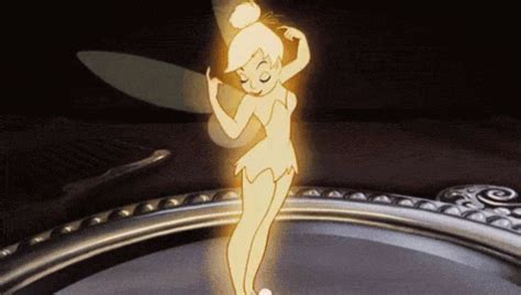 Tinkerbell Dancing S Tenor