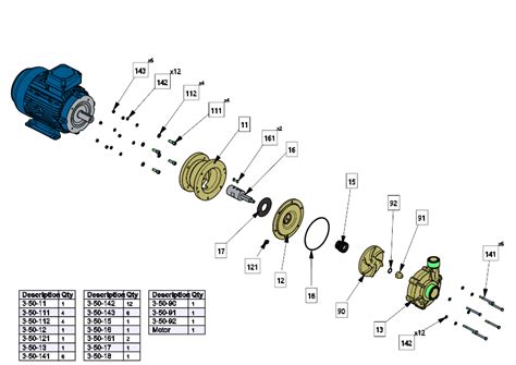 Centrifugal Pump Spare Parts List At Jennifer Johansen Blog