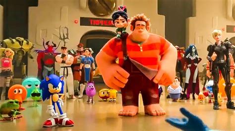 Wreck It Ralph Sonic Exe