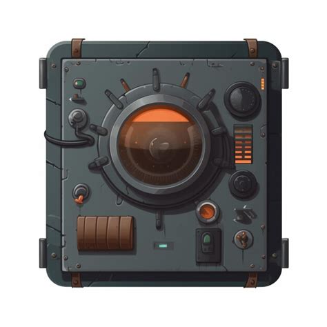 Premium Photo There Is A Picture Of A Control Panel With Buttons And Switches Generative Ai