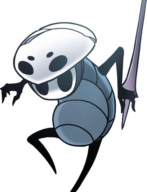 Hollow Knight First Chapter Quirrel Zrdyge