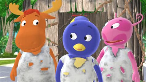 Castaways The Backyardigans Know Your Meme