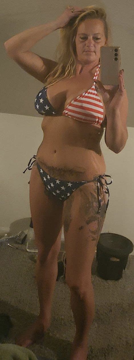 Happy Independence Day Thick Wife In Patriotic Phukyosef