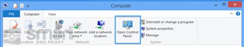 Windows 8 Setup For Smart Dns Proxy Smart Dns Proxy Support