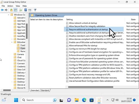 How To Enable BitLocker Without A TPM At Home Computer