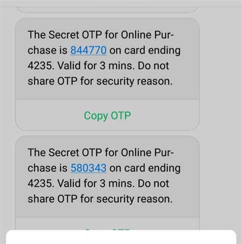 September 1 Big Update Why You Might Not Receive Bank Otp Messages Taxconcept
