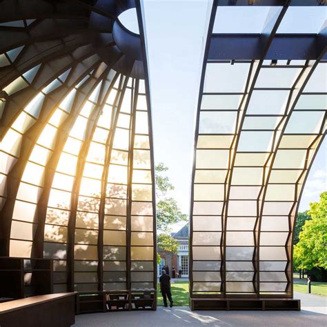 Serpentine Gallery Pavilion 2012 By Herzog And De Meuron And Ai Weiwei Dezeen