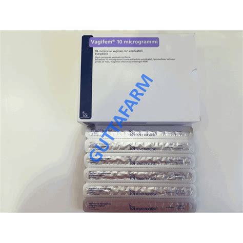 ВАГИФЕМ купить по низкой цене в Украине Vaem Эстрадиол ГуттаФарм