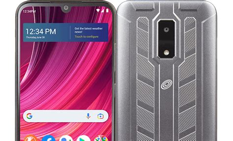 Blu View Prepaid Tracfone