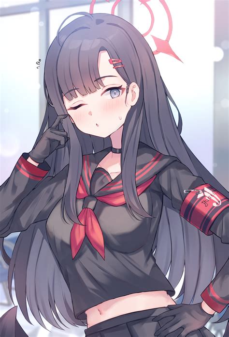 Nakamasa Ichika Blue Archive Image By Mi Taro333 4031080