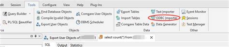 使用plsql导入excel数据至oracle数据库 海阔天空 博客园