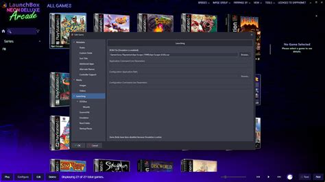 Launchbox Retroarch Launch Troubleshooting No Luck Following Solutions In Other Threads Or