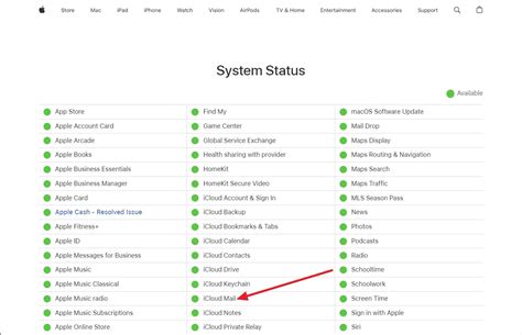 Why Is Icloud Mail Not Working How To Fix It