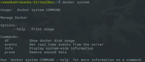 tidy and sparkling docker environment with new docker cleanup commands