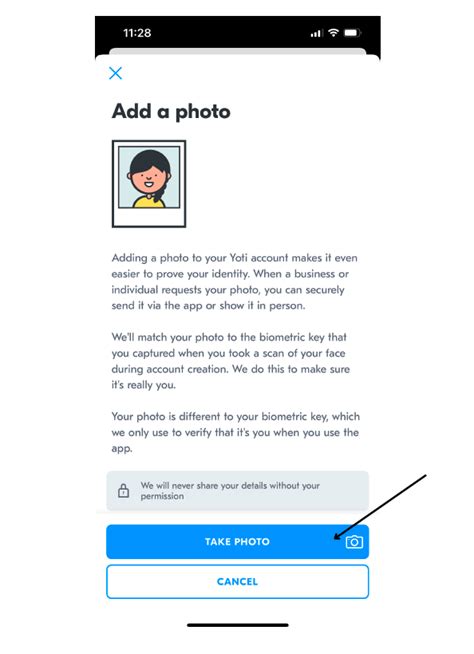 Yoti Step By Step Guide RefNow