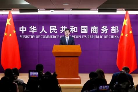 ໂຄ ສົກກະ ຊວງ ການ ຄ້າ ຈີນ ໃຫ້ ຄຳ ເຫັນກ່ຽວ ກັບ ເລື່ອງ ທີ່ ອາ ເມ ຣິ ກາ ໃຊ້ ມາດ ຕະ ການ ຕ້ານ ການ ຂາຍ