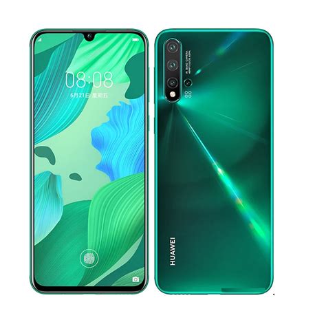 Huawei Nova 5 Pro Price In Pakistan