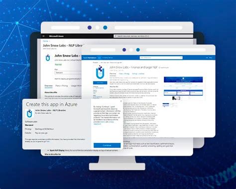 Installing John Snow Labs Nlp Libraries Via Azure Marketplace A Step