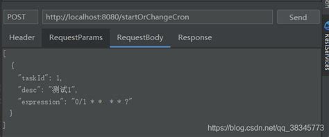 Spring Schedule 配置多任务动态 Cron 【增删启停】scheduledtaskregistrar动态新增定时任务 Csdn博客
