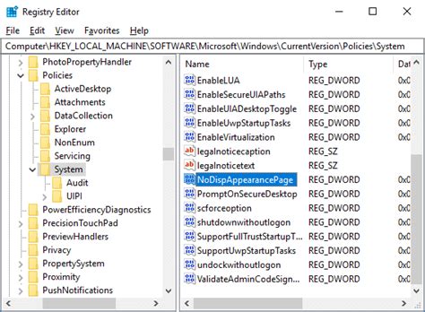 Prevent Changing Color And Appearance In Windows TechCult