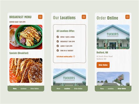 App Like Mobile Navigation Aards