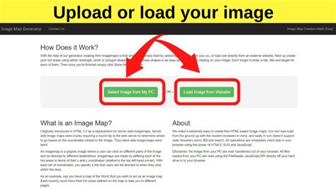 The Best Ways To Find Coordinates Of An Image In HTML