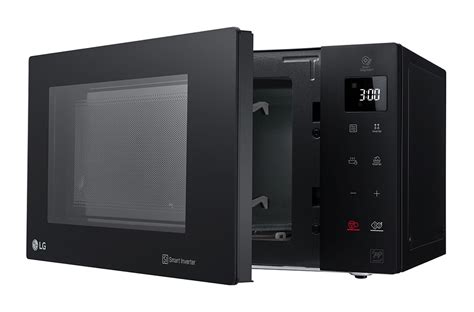 Микроволновая печь LG-MW23W35GIB - купить, цены | LG RU