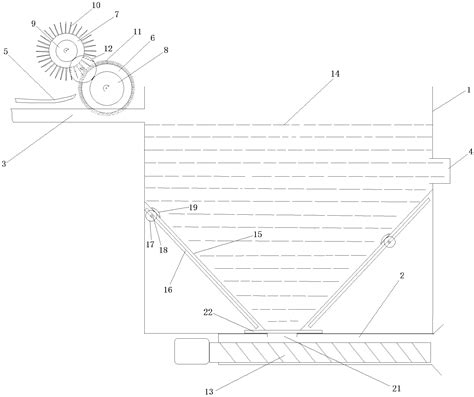 用于环保保护的污水沉淀装置