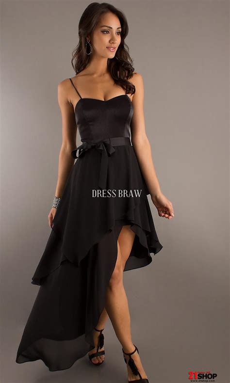 Black Cocktail Dress 2013 Miss 24