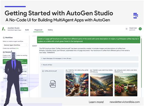 Autogen Studio A No Code User Interface For Building And Debugging