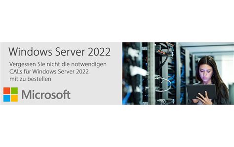 Microsoft Windows Server 2025 Standard 16 Core Oem Deutsch Alltron