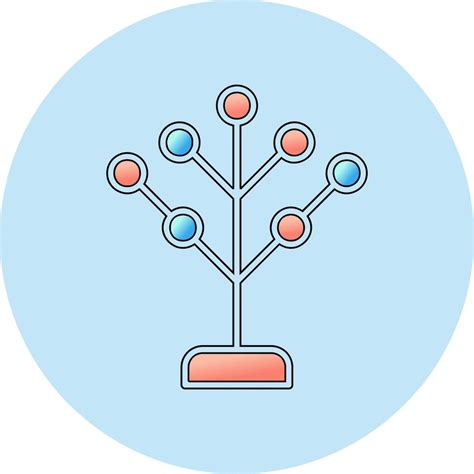 Phylogenetic Vector Icon 39277377 Vector Art At Vecteezy