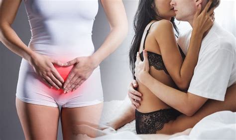 Ovarian Cancer Symptoms No Longer Being Interested In Sex Because It S Painful Is A Sign