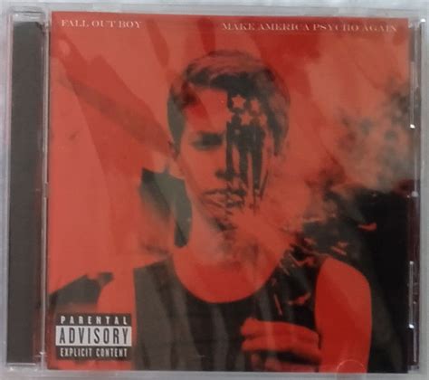 Empire Music Fall Out Boy American Beauty American Psycho Cd