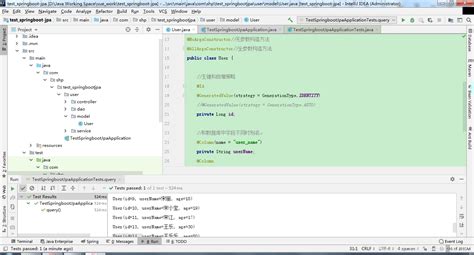 Springboot项目中加入lombokspringboot引入lombok Csdn博客