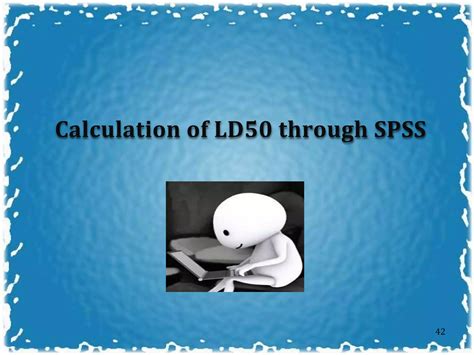 Probit Analysis Pptx