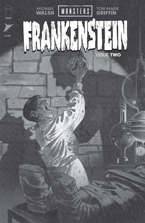 The Brain Of A Killer Your First Look At Universal Monsters