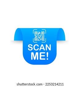 Qr Code Scan Icon Set Scan Stock Vector Royalty Free 2253214211