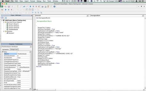 Enable Debug Mode Excel For Mac