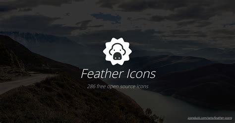 Feather Icons Circle Iconduck