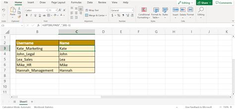 How To Use Left Until Specific Character In Excel Sheetaki