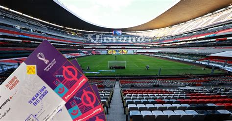 ¿qué Es El Derecho A Compra Que Ofrece La Fifa Para El Mundial 2026 Publimetro México