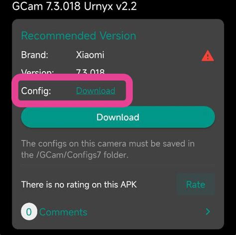 How To Install XML Configs In Google Camera Xiaomiui Net