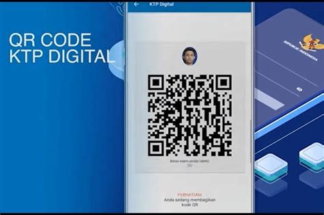 Cara Mendapat Qr Kode Ktp Digital Dengan Mudah Di Disdukcapil Setempat Sonora Id