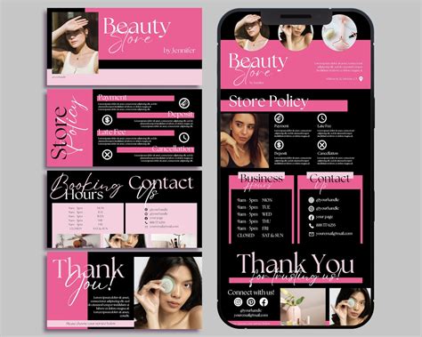 Acuity Scheduling Template DIY Acuity Site Booking Site Etsy