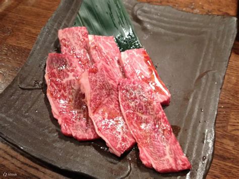 函馆烧肉 炭火烧肉 泉味亭 北海道 Klook客路 中国