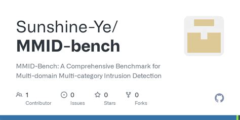 GitHub Sunshine Ye MMID Bench MMID Bench A Comprehensive Benchmark For Multi Domain Multi