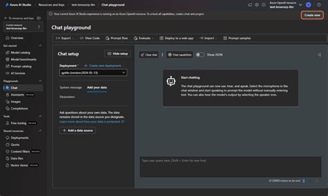 Building An Azure Ai Chatbot Using Your Own Data Step By Step Guide — Broscorp