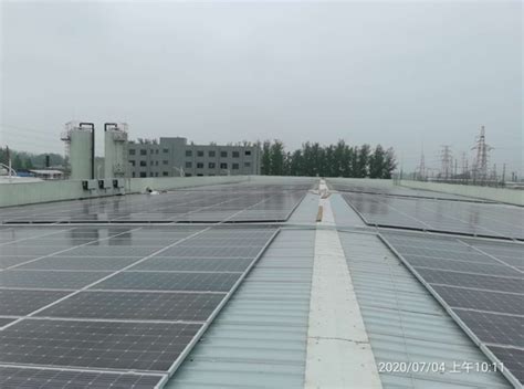 江苏省沛县安国镇孔庄变电所 广纳界面广州科技有限公司