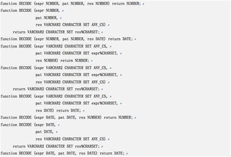 深入剖析认识Oracle 中的 NULL 值 腾讯云开发者社区 腾讯云